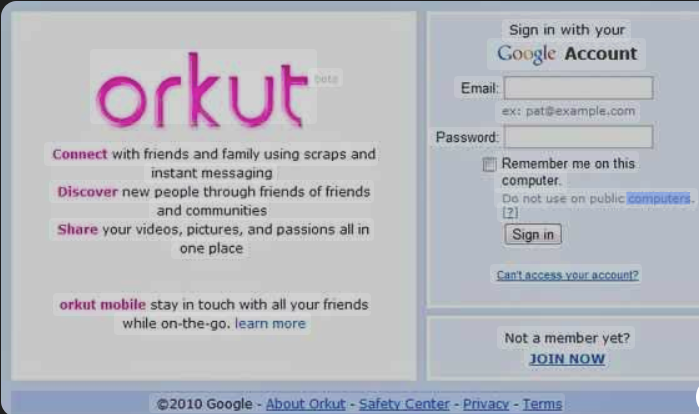 From Hype to History: What Orkut Taught Us About Building Digital ...